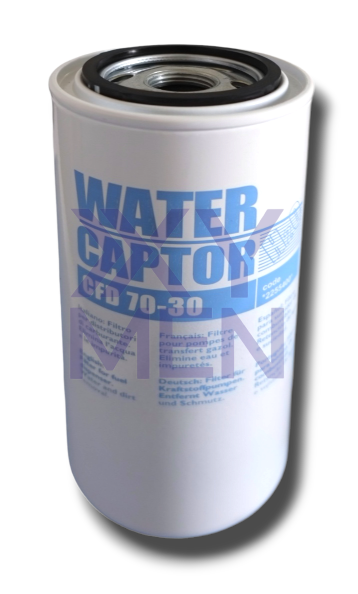 Wkład filtra paliwa z separatorem wody CFD 70-30 | Xymen